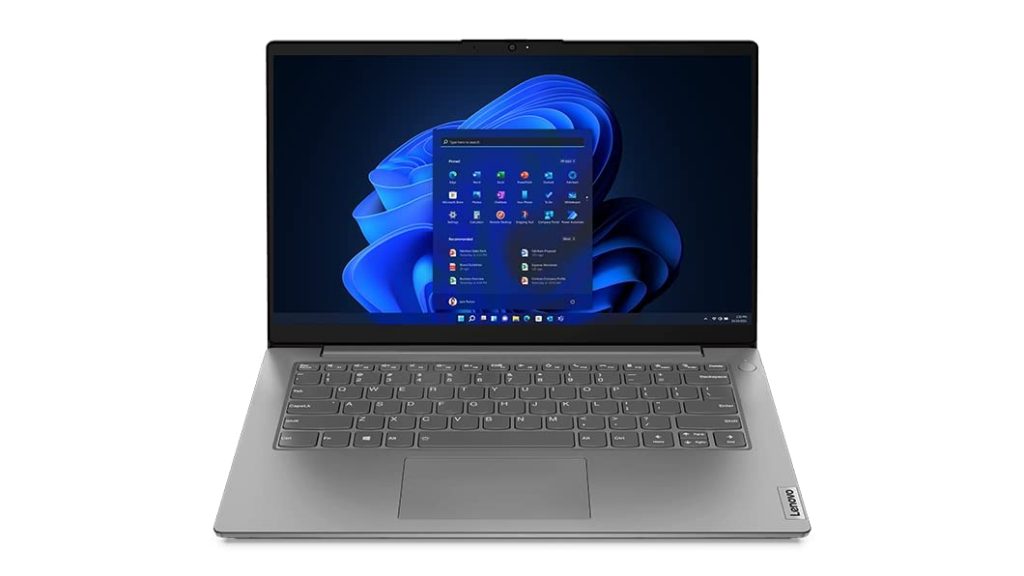 Lenovo V14 Intel Core I3 11th Gen 14" Thin and Light Laptop (8GB RAM/256GB SSD/Windows 11/Iron ...