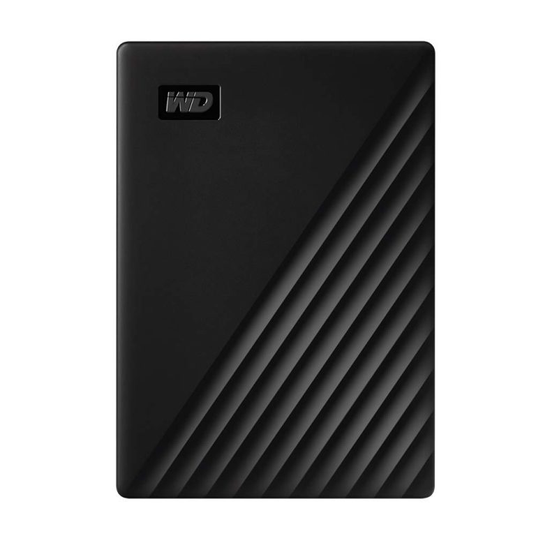 Western Digital WD 2TB My Passport Portable Hard Disk Drive, Compatible ...
