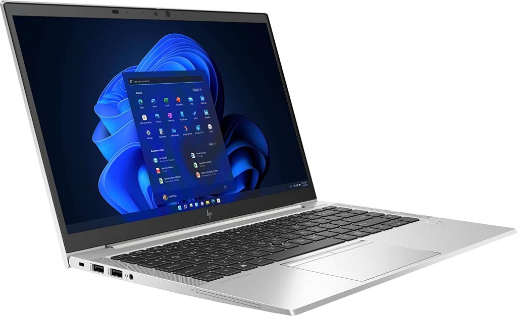 HP EliteBook 840 G8 14” Notebook – Full HD – 1920 x 1080 – Intel Core ...