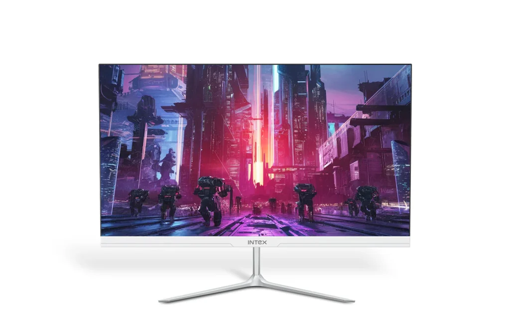 Intex 24" Flat Monitor - LowestRate Shopping