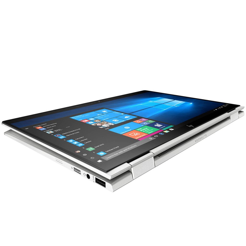 HP ELITEBOOK X360 1030 G3 (CORE I5 8TH GEN/16GB/256GB SSD/WEBCAM/13.3 ...