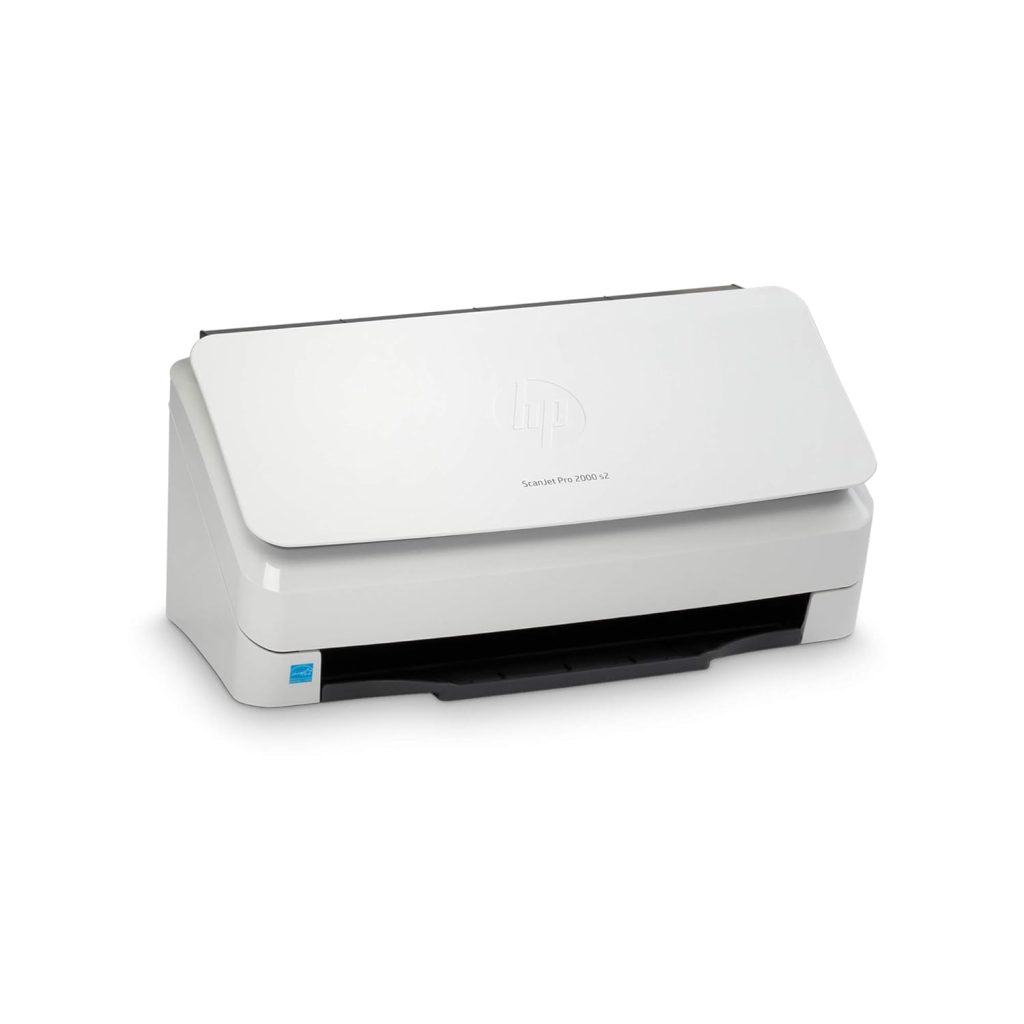 HP Scanjet Pro 2000 s2 Sheet-Feed Scanner - LowestRate Shopping