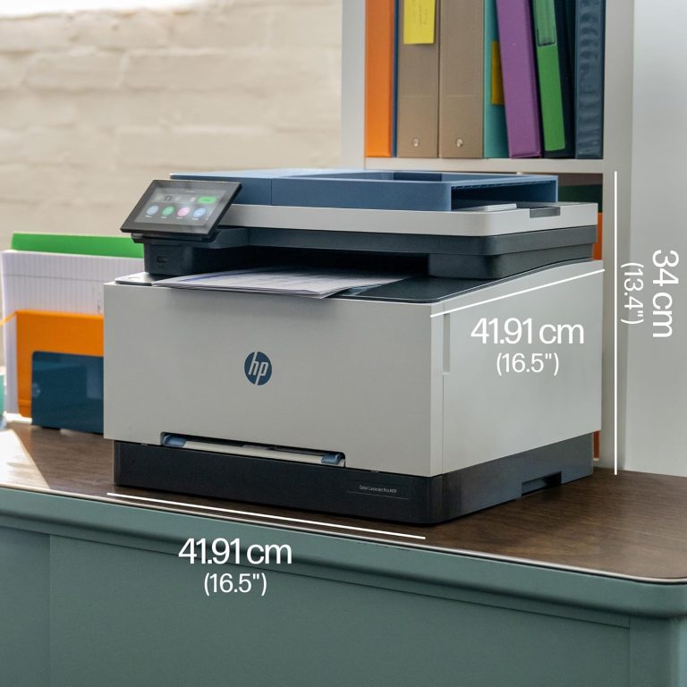 HP Color LaserJet Pro MFP 3303sdw - Print, Copy, Scan; Wireless, Two ...