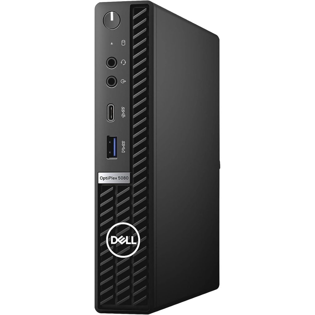 Dell Optiplex 5080 Micro Desktop | Core i7-10700T - 512GB SSD Hard ...