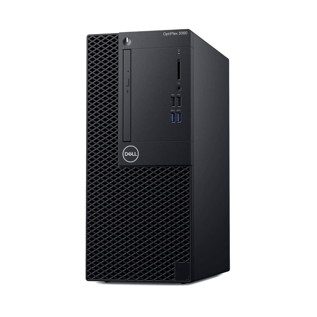 Dell OptiPlex 3060 Mini Desktop Computer with Intel Core i5-8500 3 GHz ...