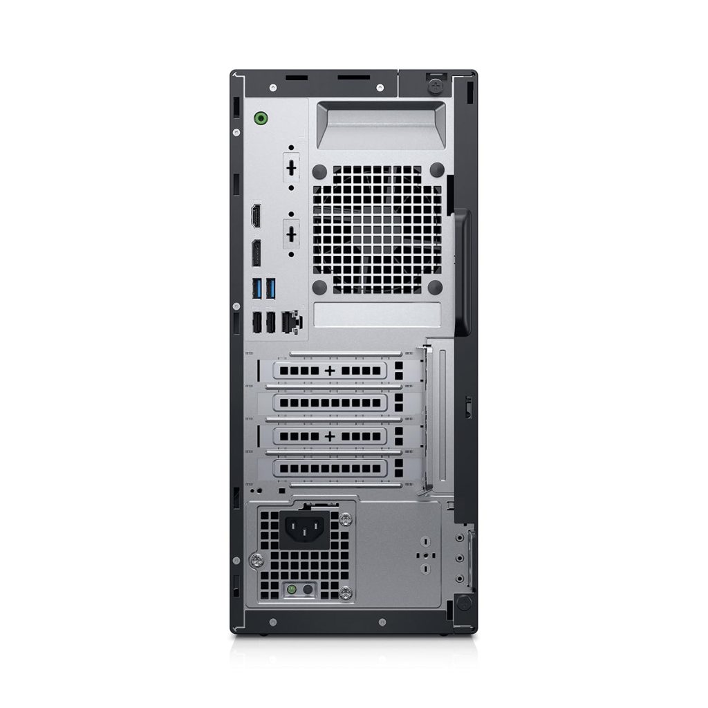 Dell OptiPlex 3060 Mini Desktop Computer with Intel Core i5-8500 3 GHz ...