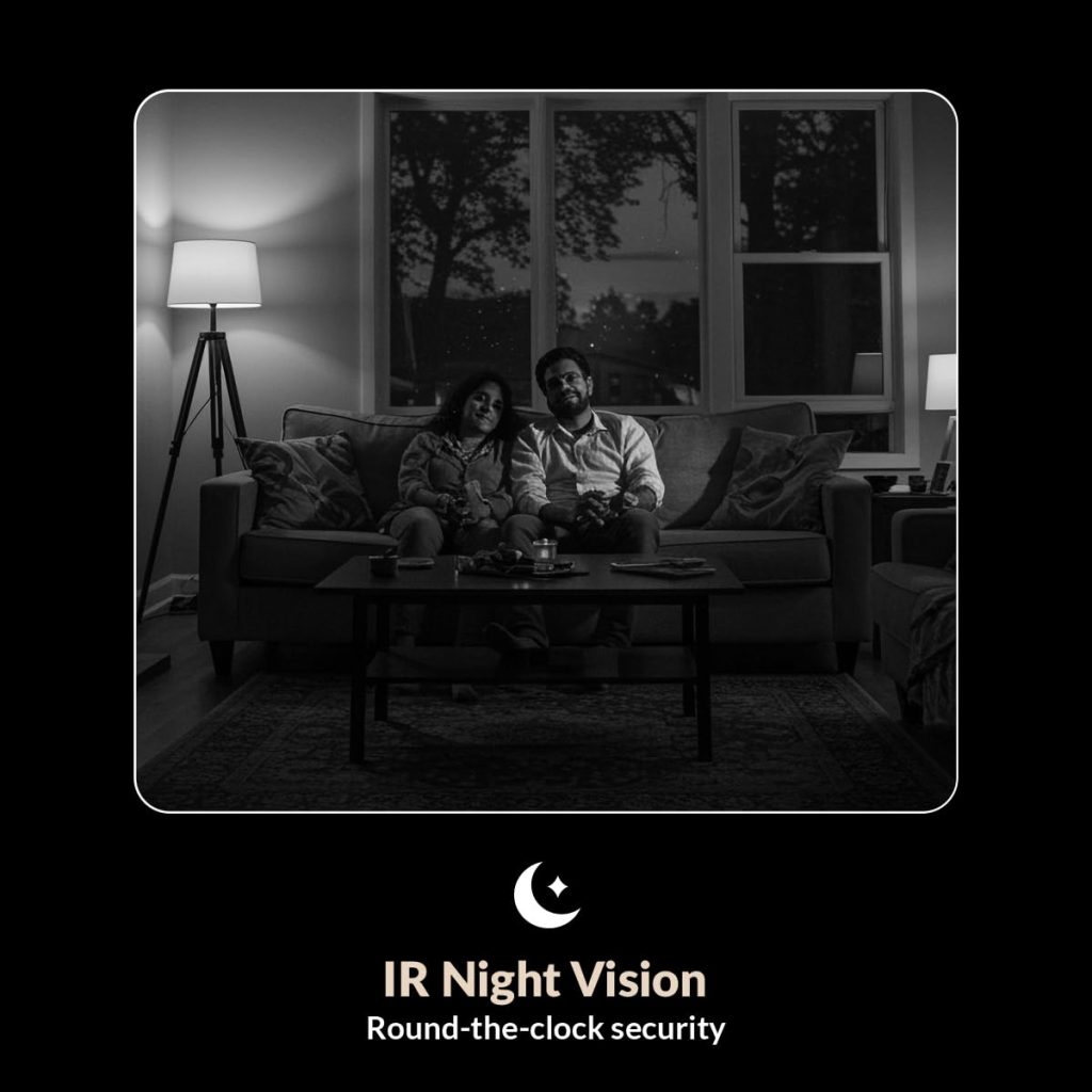 CP PLUS 4MP Quad HD Smart Wi-Fi CCTV Camera | 360° Pan & Tilt | Press ...