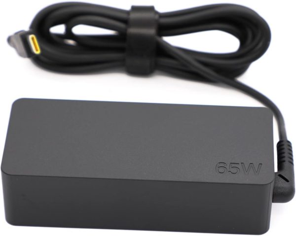 65W 45W USB C Lenovo Original ThinkPad Laptop Charger for T14 T15 T16 ...