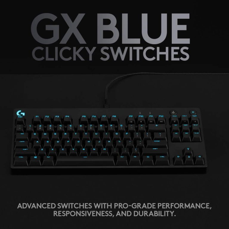 Logitech G PRO Mechanical Gaming Keyboard - LowestRate Shopping 🛍️