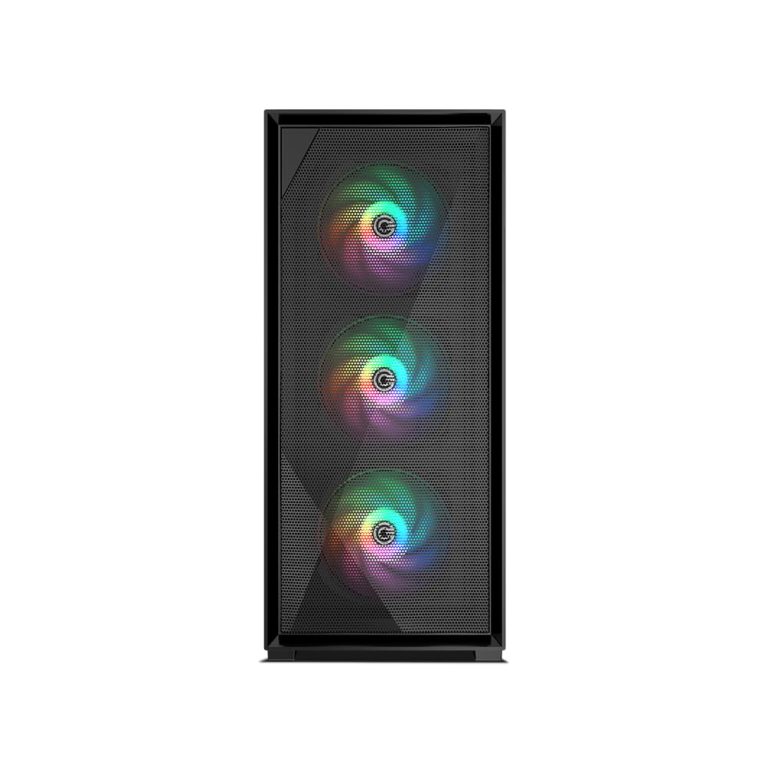 Circle Furious MESH 360 ARGB Mid- Tower Computer Case - LowestRate ...