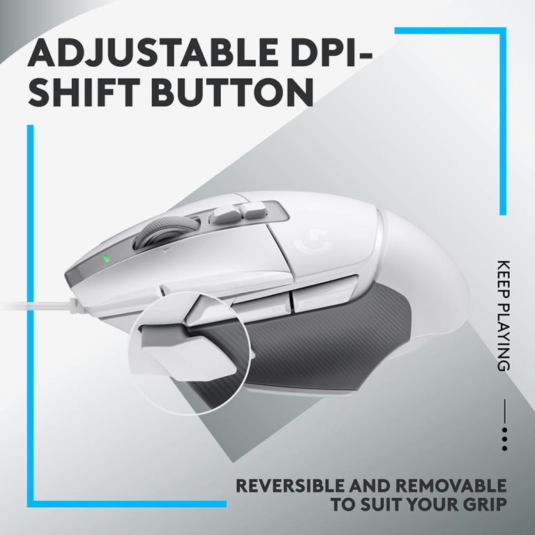 Logitech G502 X Wired Gaming Mouse - LowestRate Shopping 🛍️