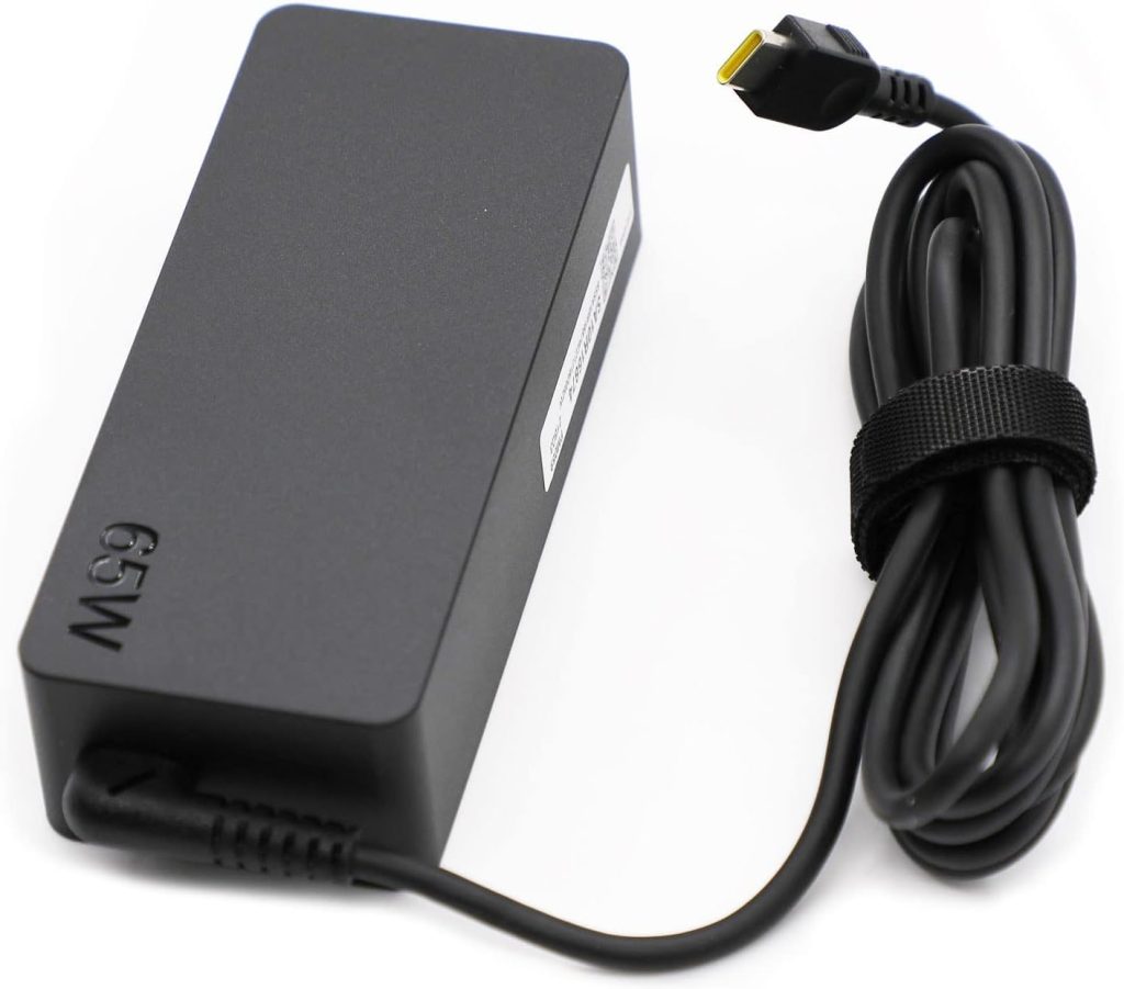 65W 45W USB C Lenovo Original ThinkPad Laptop Charger for T14 T15 T16 ...