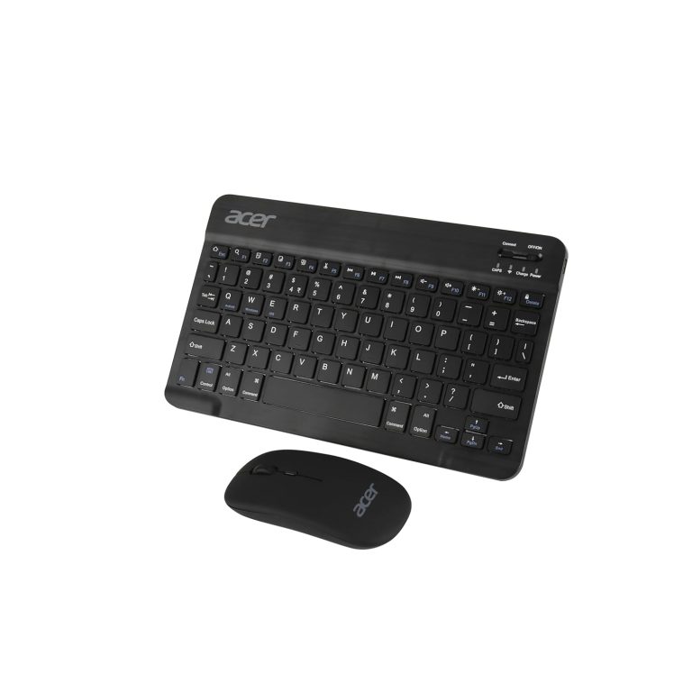 Acer Nano Pad Rechargeable Bluetooth Keyboard - LowestRate Shopping 🛍️