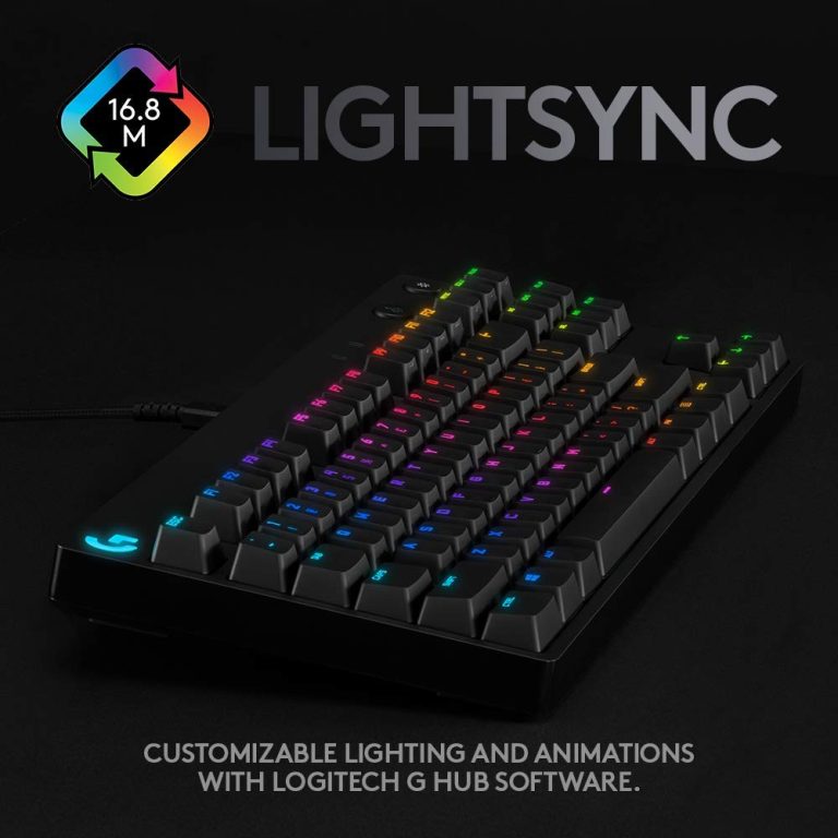 Logitech G PRO Mechanical Gaming Keyboard - LowestRate Shopping 🛍️