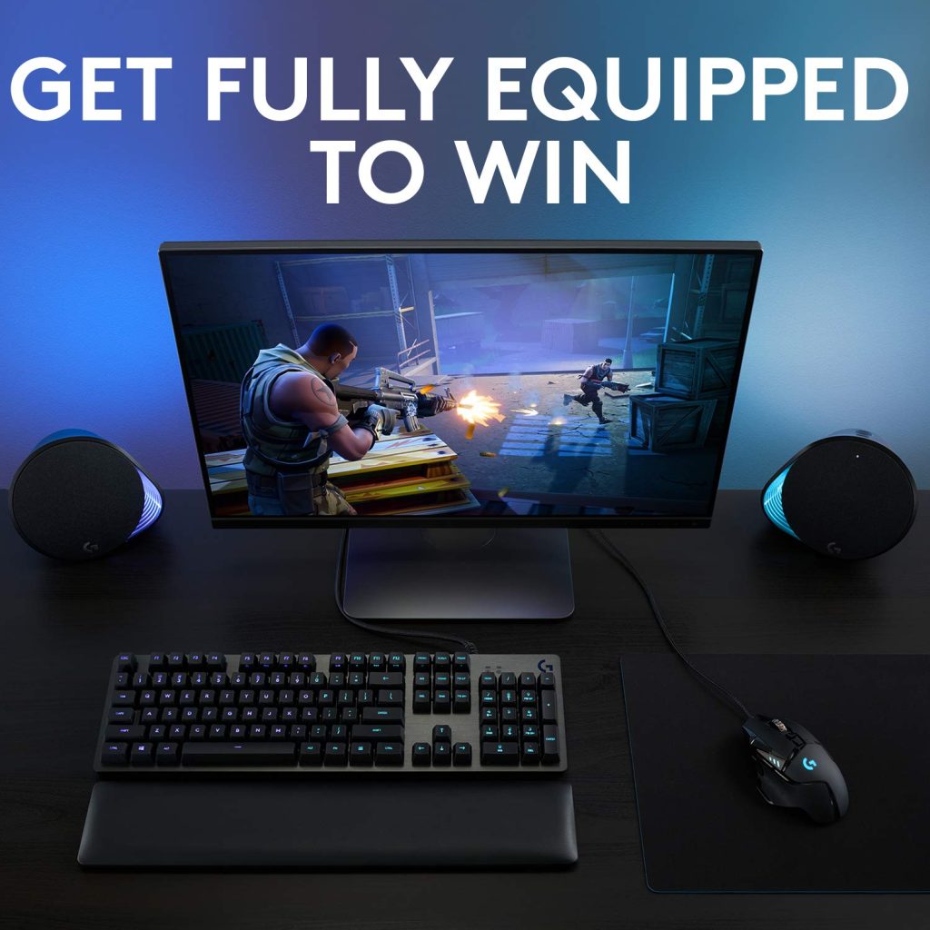 Logitech G502 Hero High Performance Wired USB Gaming Mouse - LowestRate ...