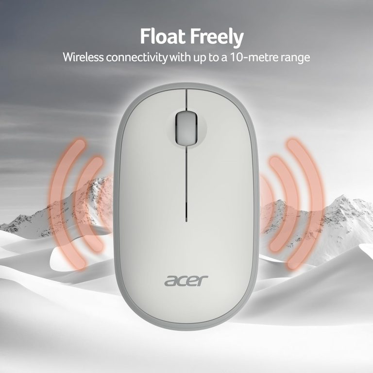 Acer Bubble Wireless Mouse AMR100 - LowestRate Shopping 🛍️