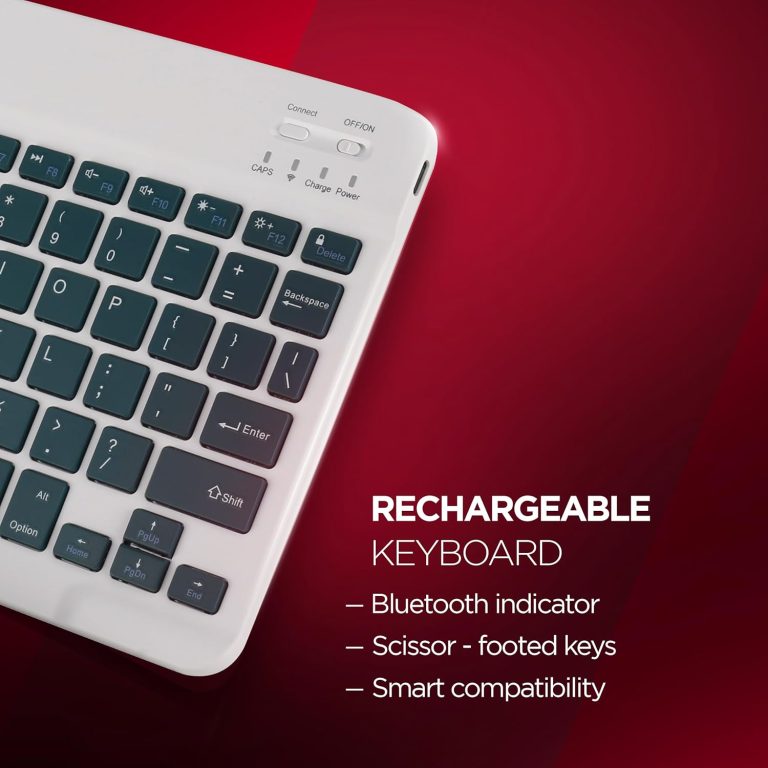Acer Nano Pad Rechargeable Bluetooth Keyboard (Green) - LowestRate ...