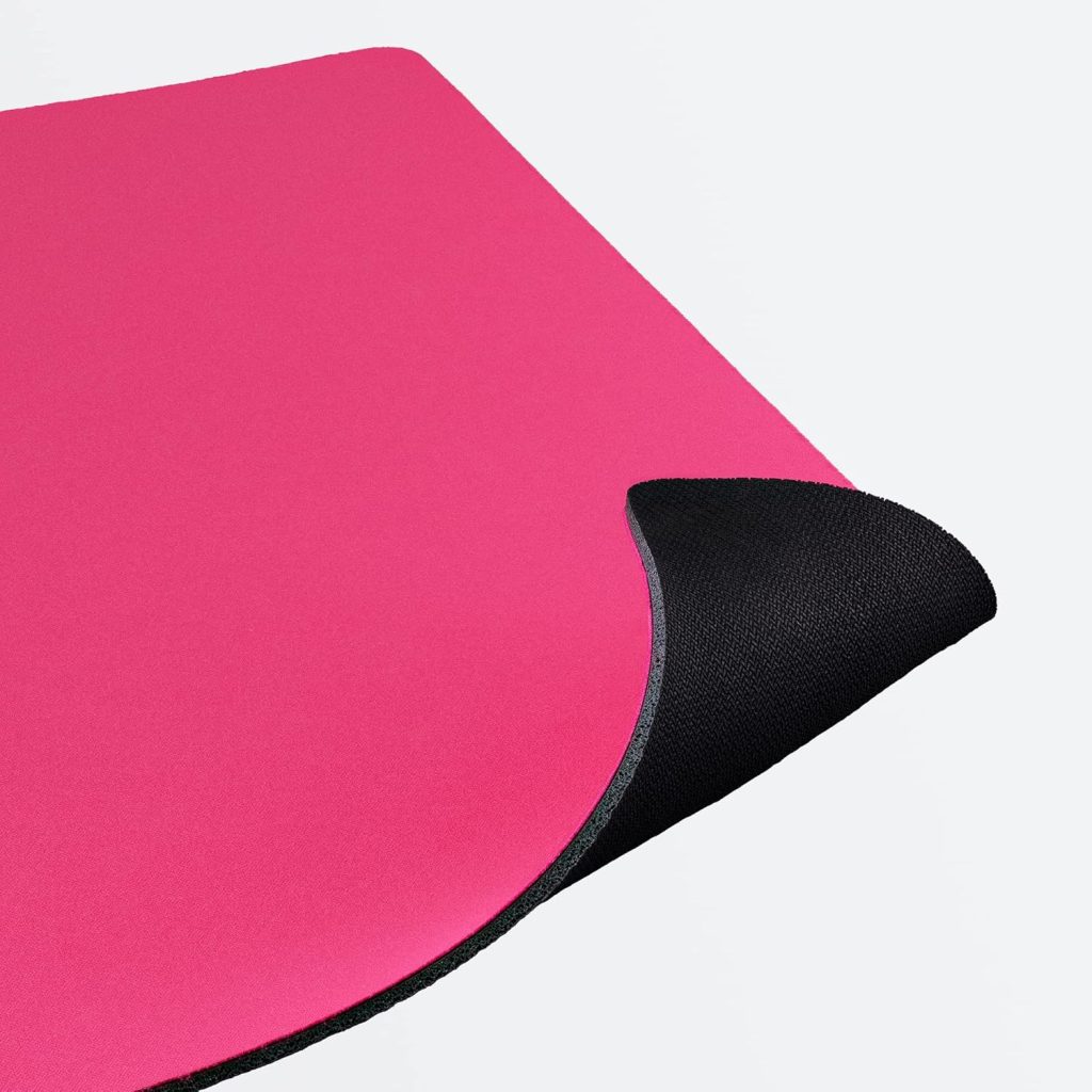 Logitech G840 Extra Large Gaming Mouse Pad-Magenta - LowestRate Shopping 🛍️