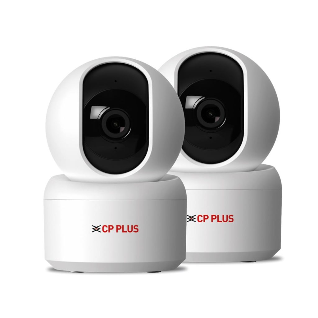 CP PLUS 4MP WI-FI Full Color Outdoor Smart Security Camera | CTC ...