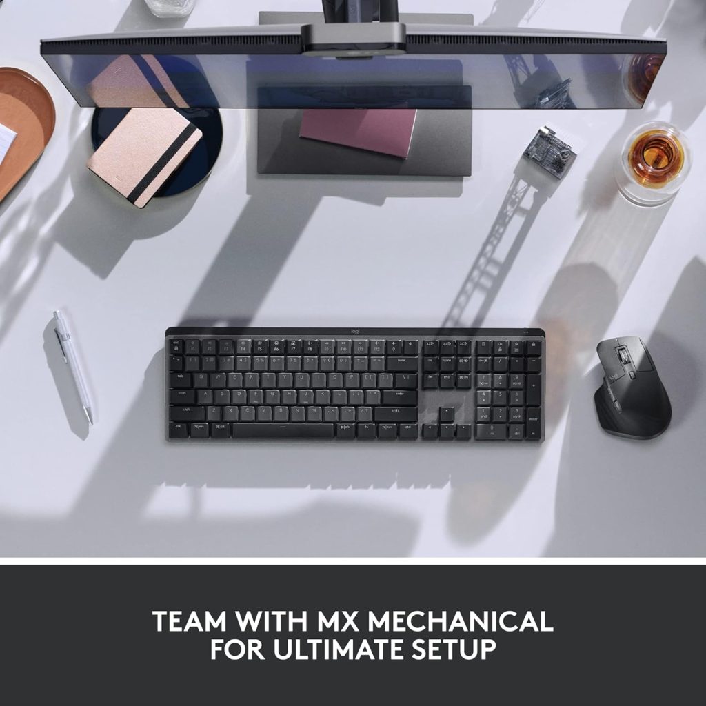 Logitech MX Master 3S with Free Adobe Subscription - Wireless ...