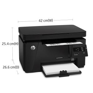 HP LaserJet Pro MFP M126a, Print, Copy, Scan, Hi-Speed USB 2.0, Up to ...