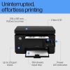 HP LaserJet Pro MFP M126a, Print, Copy, Scan, Hi-Speed USB 2.0, Up to ...
