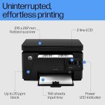 HP LaserJet Pro MFP M126a, Print, Copy, Scan, Hi-Speed USB 2.0, Up to ...