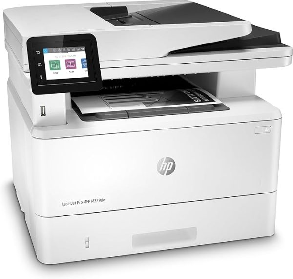HP Laserjet Pro Mfp M329Dw Wireless Monochrome Laser Printers(W1A24A ...